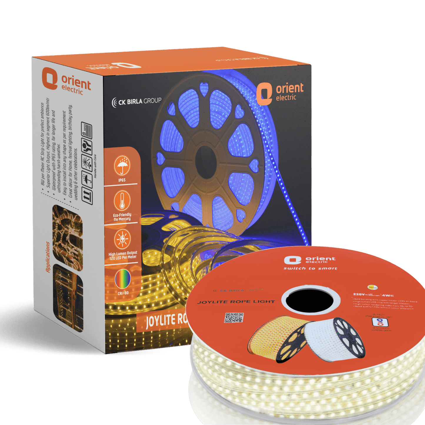 Strip light IP65 – Professional Lighting Orient Electric